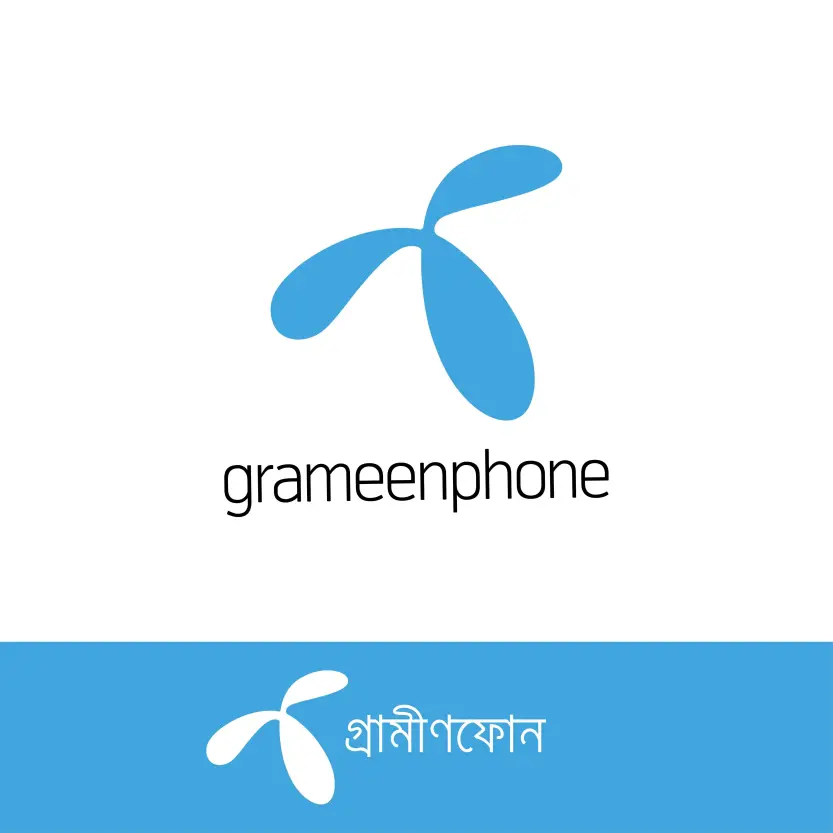 Grameenphone Logo