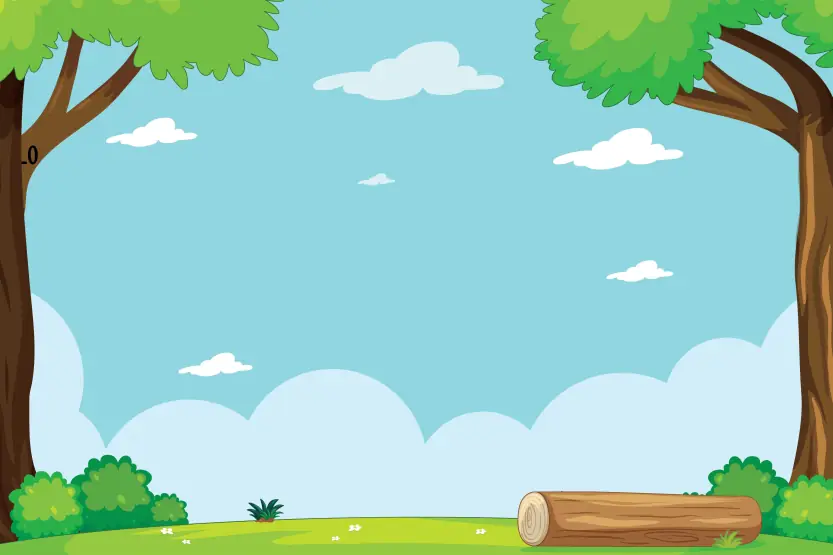 Drawing Natural Background