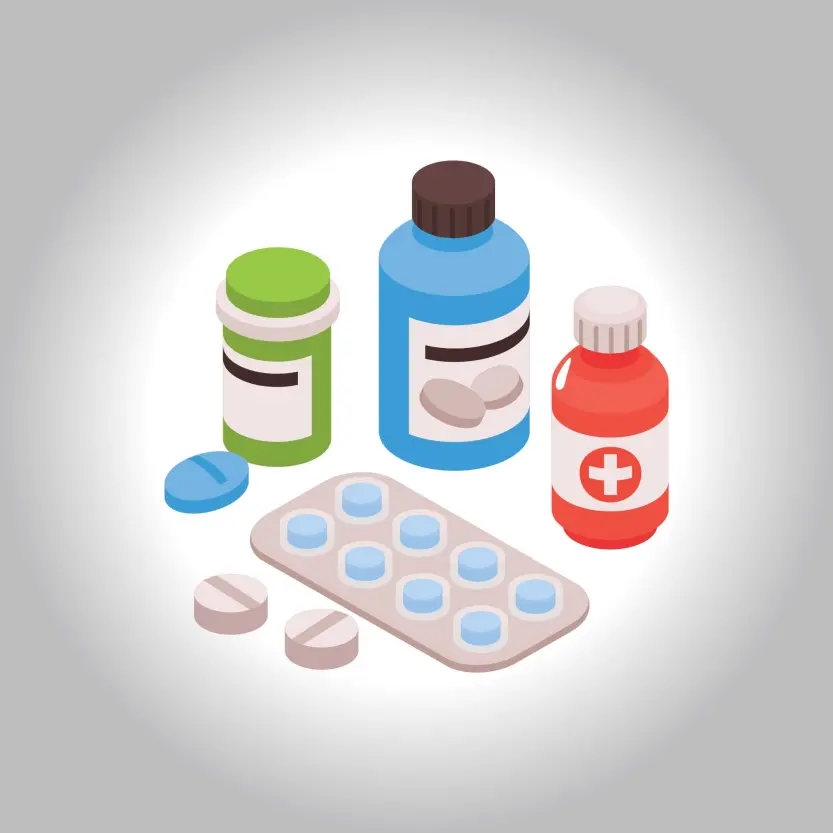 Medicine Vector Design