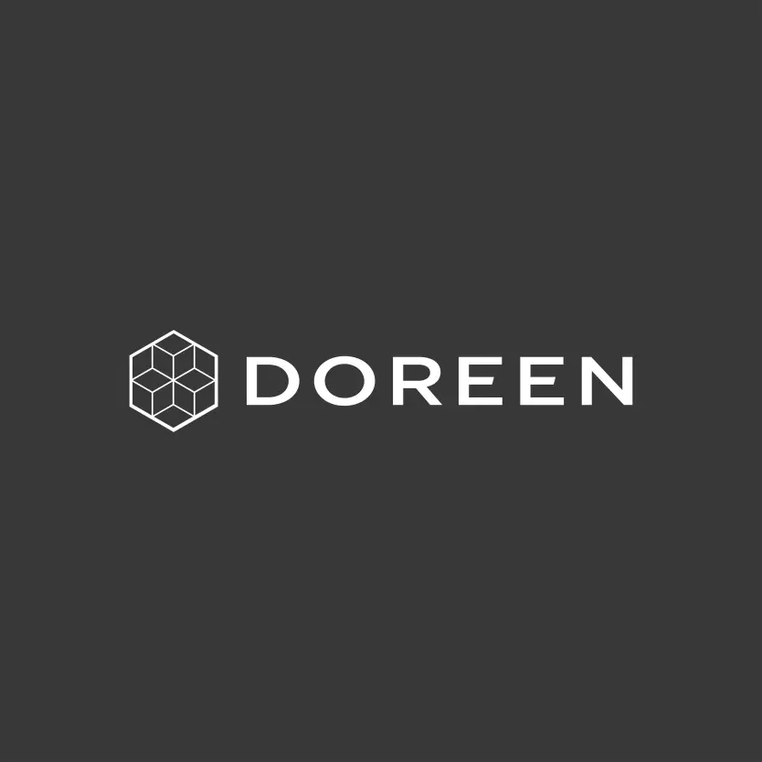 Doreen logo png Vectors - Jvectors