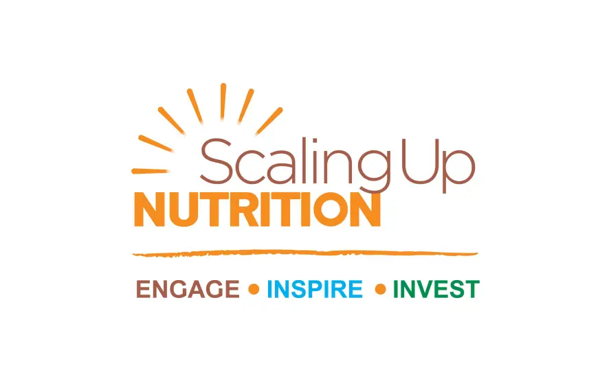 Scaling Up Nutrition logo