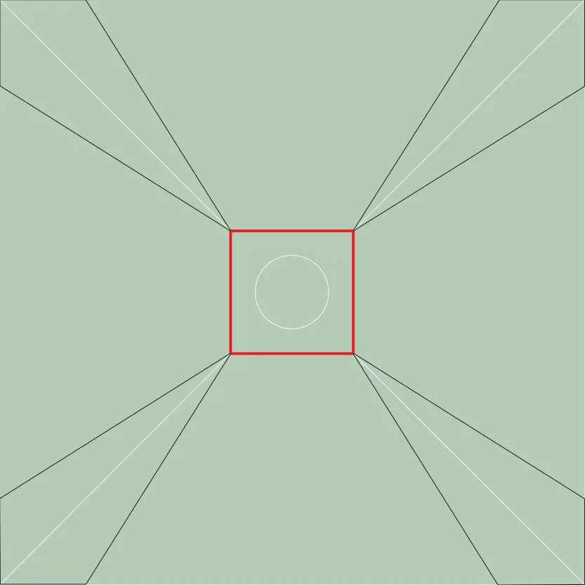 Acrylic Light Box Vector Art Design