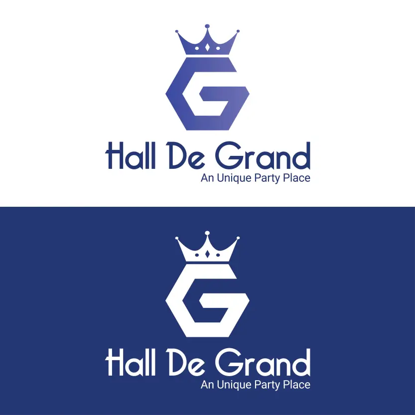 Hall De Grand Logo