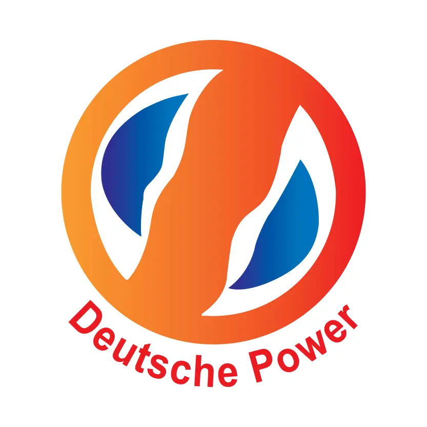 Deutsche Power Vector Logo