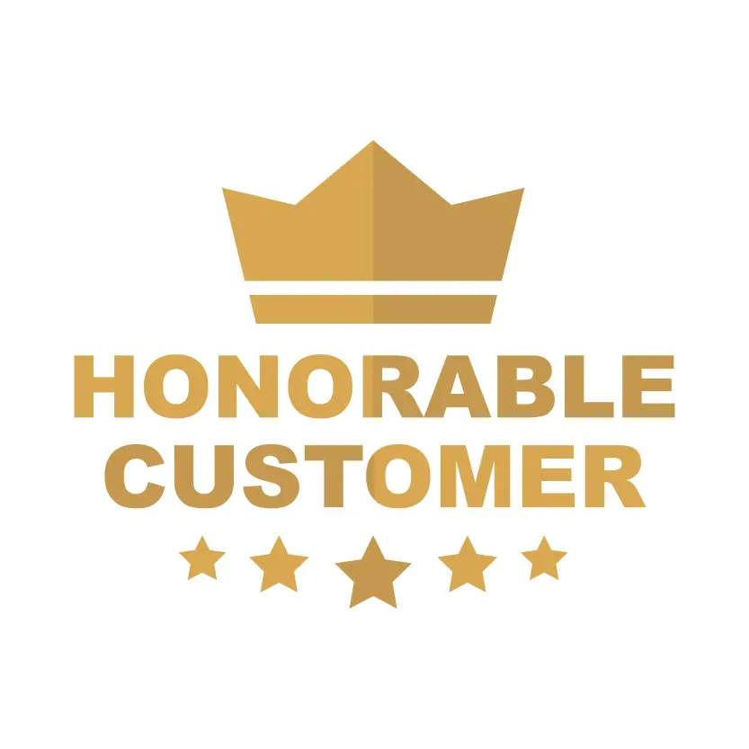Honorable Customer Logo Design