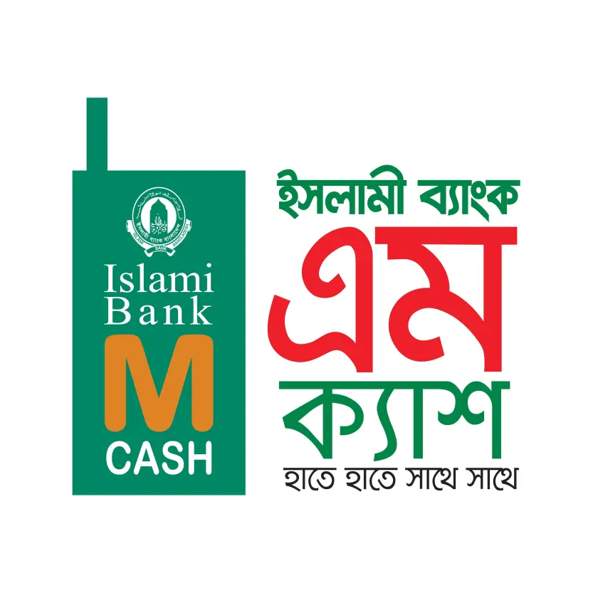 Islami Bank MCash Logo