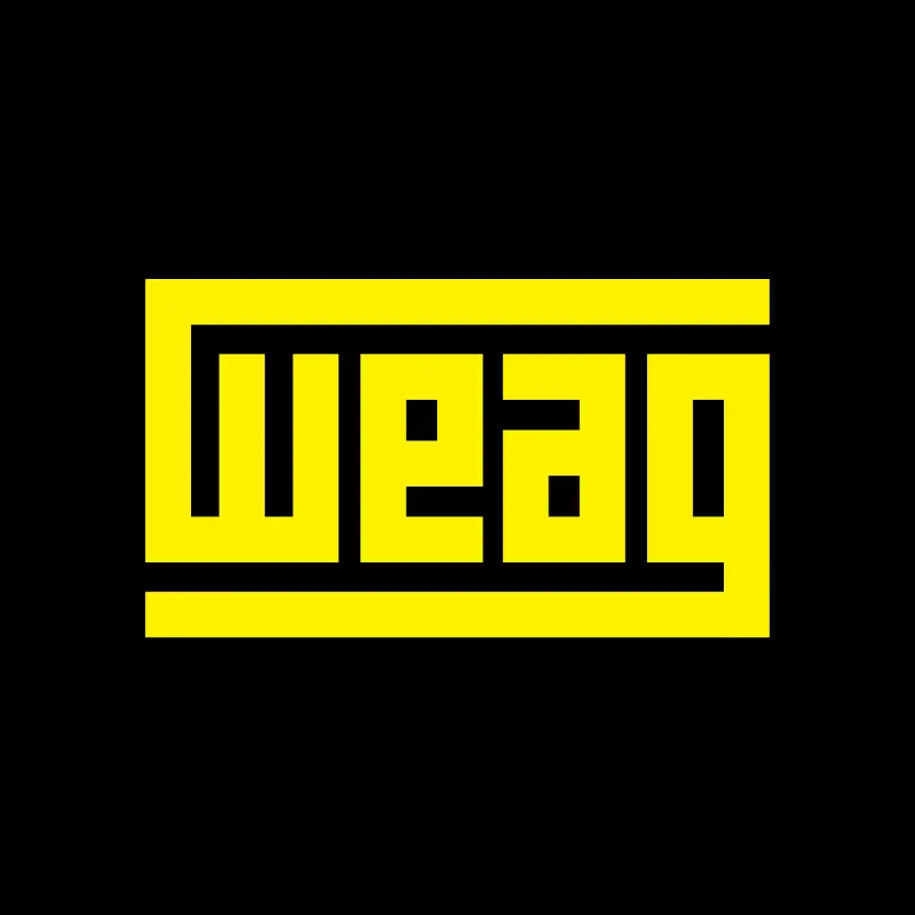 Weag Logo Vector