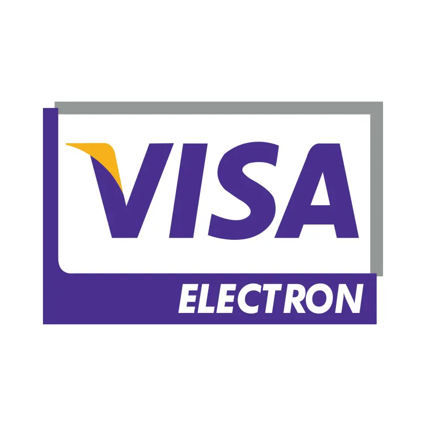 VISA Electron Logo Vector