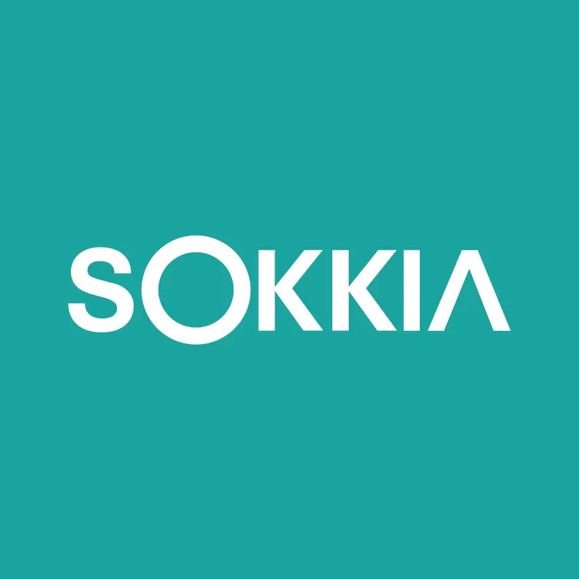 Sokkia Logo Vector