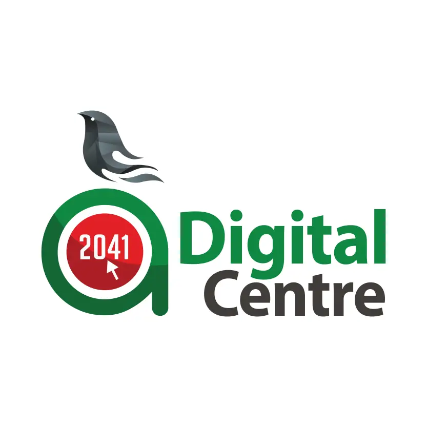 Digital centre Vectors - Jvectors