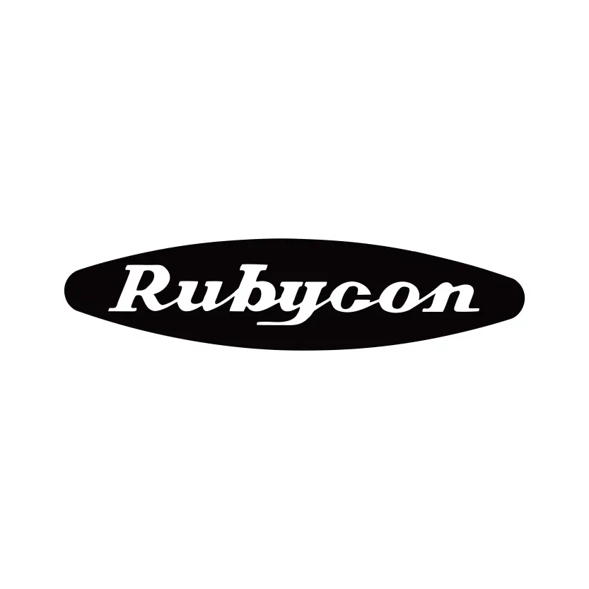 Rubycon Logo Vector