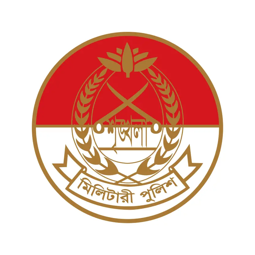 Military Police of Bangladesh Logo
