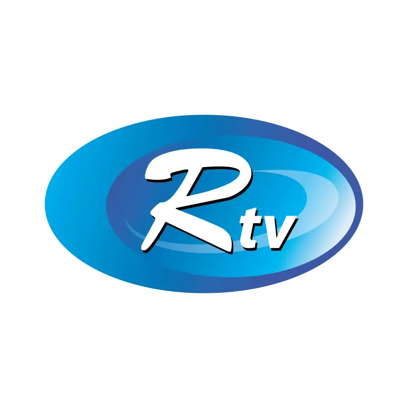 RTV - Satellite television channel Vector Logo (EPS)