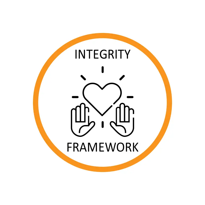 INTEGRITY FRAMEWORK Logo Vector (EPS)