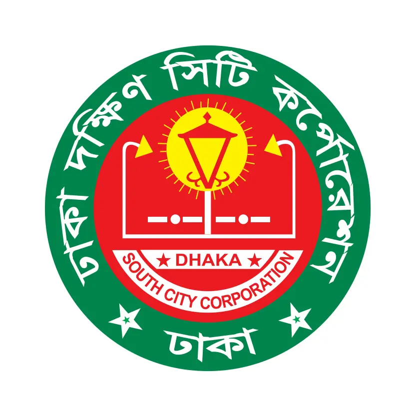 Dhaka city corporation Vectors - Jvectors
