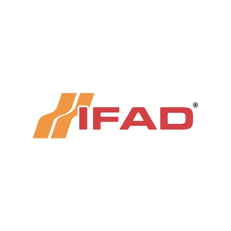 Ifad official logo Vectors - Jvectors