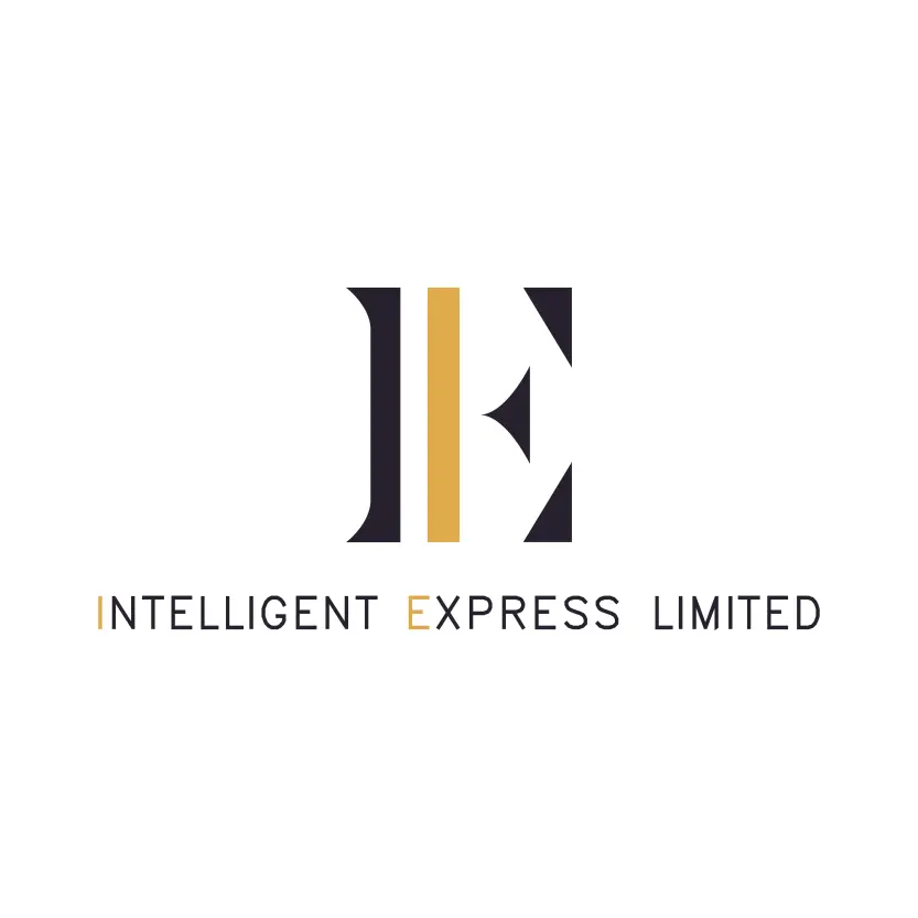 Intelligent express limited logo Vectors - Jvectors