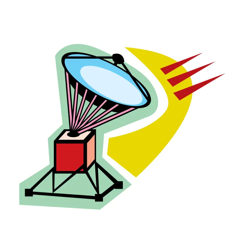 Digital network icons Vectors - Jvectors