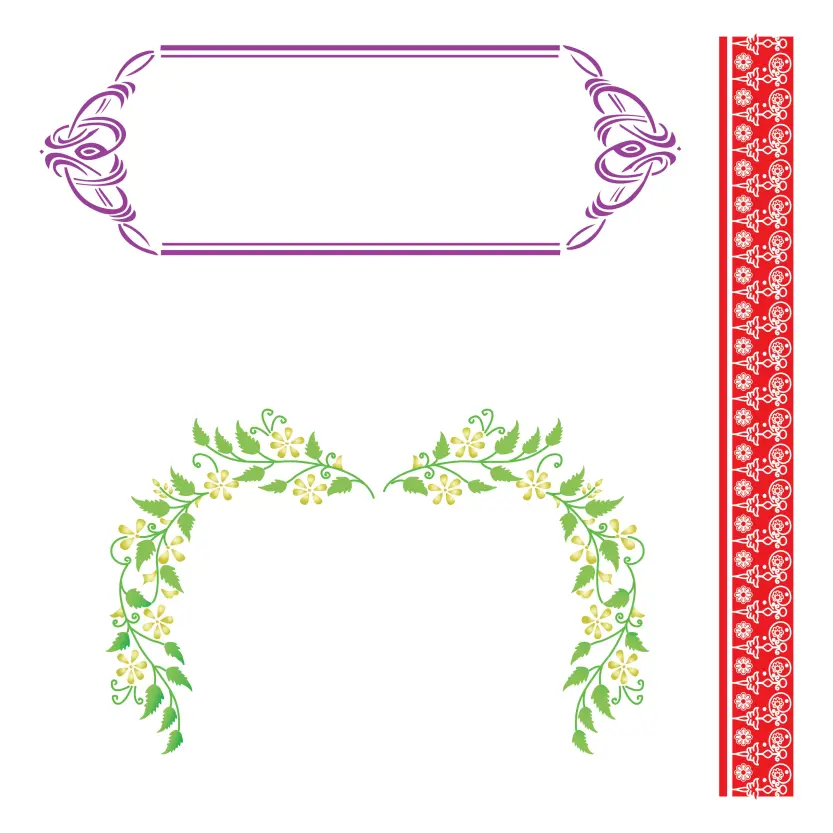 Anchor object vector Vectors - Jvectors