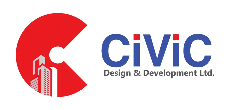 Civic Design & Development Ltd Logo