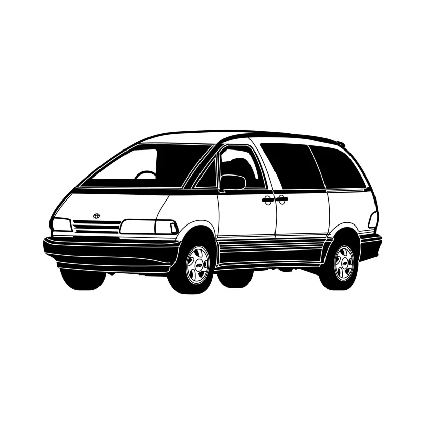 Ambulance Marka for Election Symbol Vector Clipart Isolated Vector