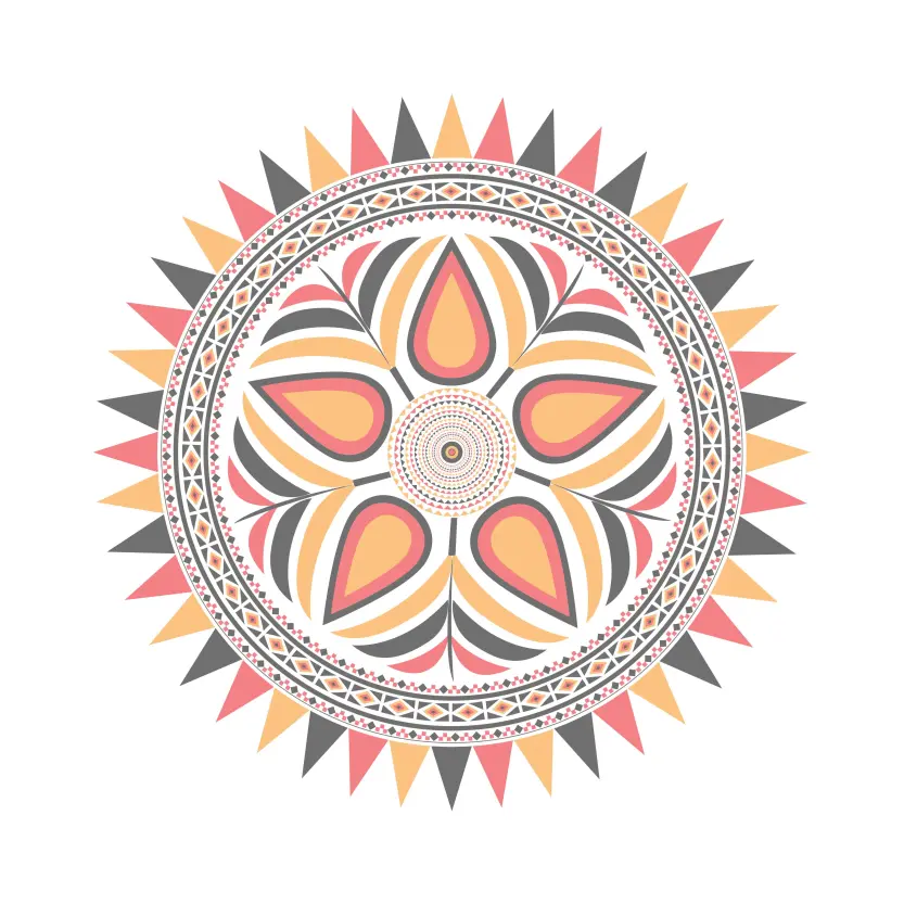 Decorative light texture Vectors - Jvectors