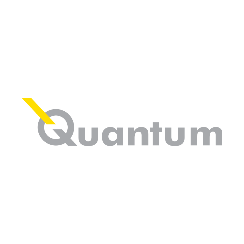 Quantum Brand Logo Vector Design