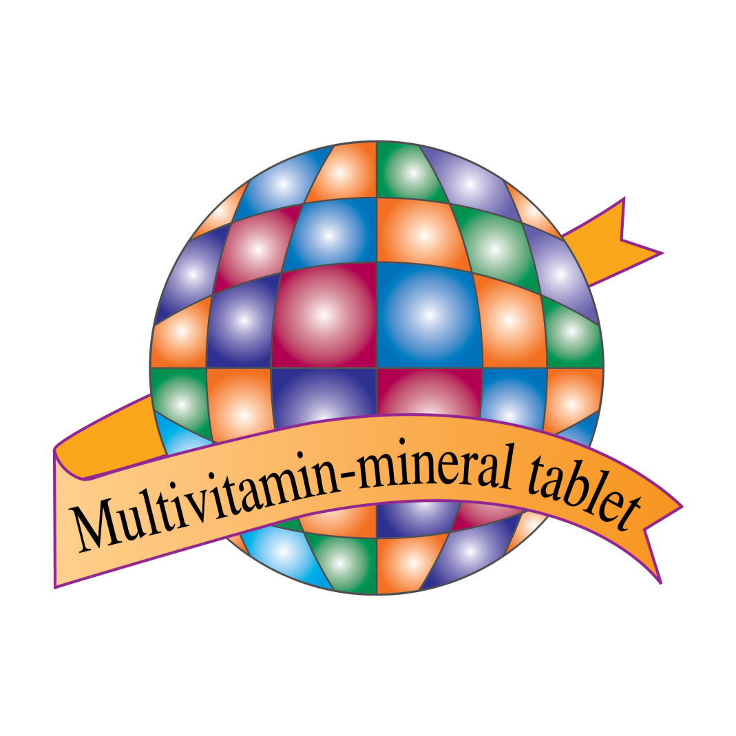 Multivitamin logo png Vectors - Jvectors