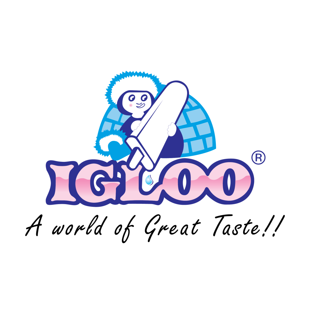 Igloo Brand Logo Vector Design