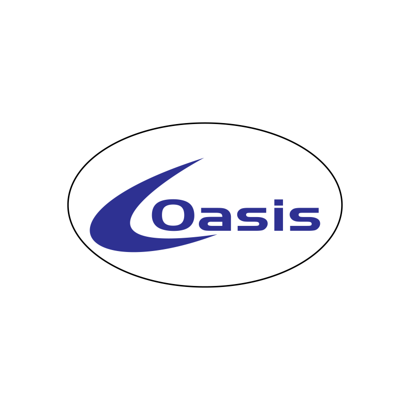 Oasis Logo Vector
