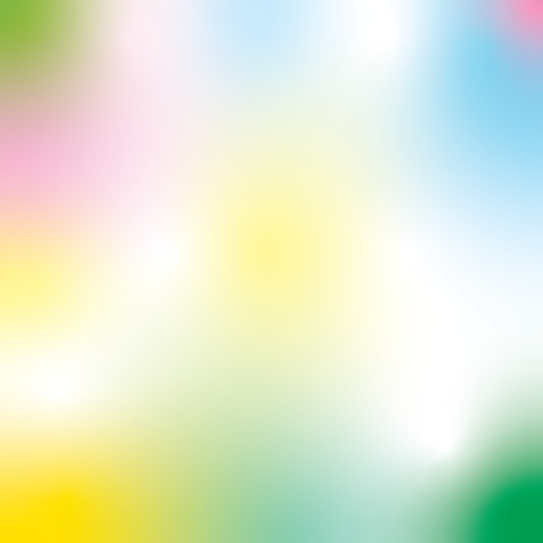 Soft Multicolor Abstract Blur Vector Background