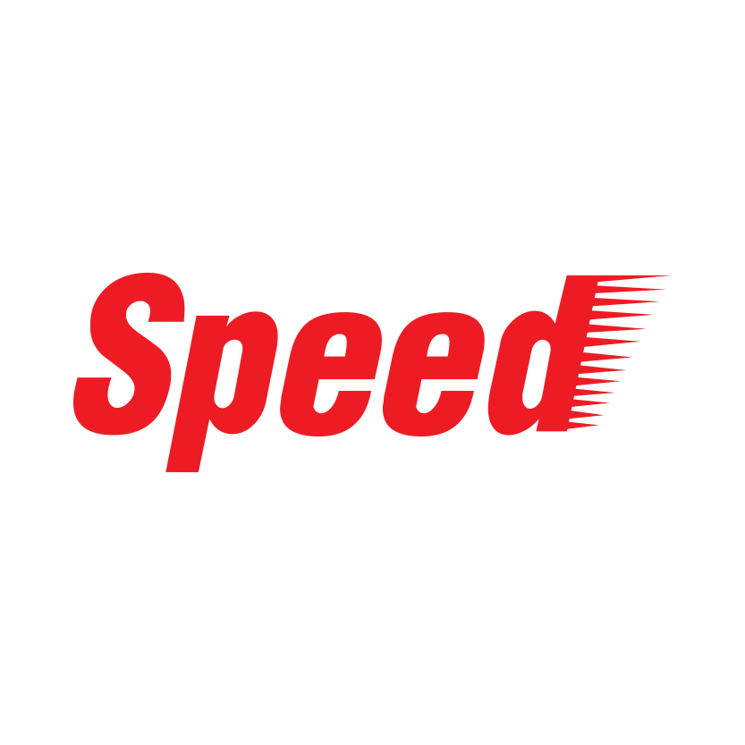 Speed Brand Logo Vector Design