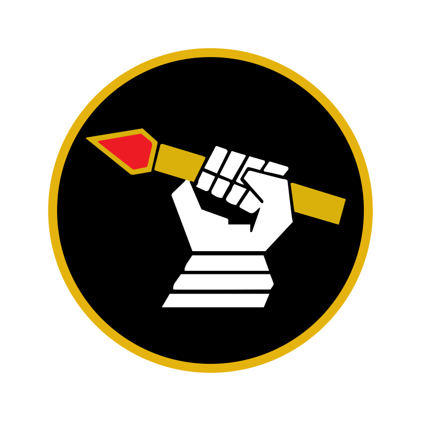 Emblem of 33rd Infantry Division Bangladesh Logo Vector