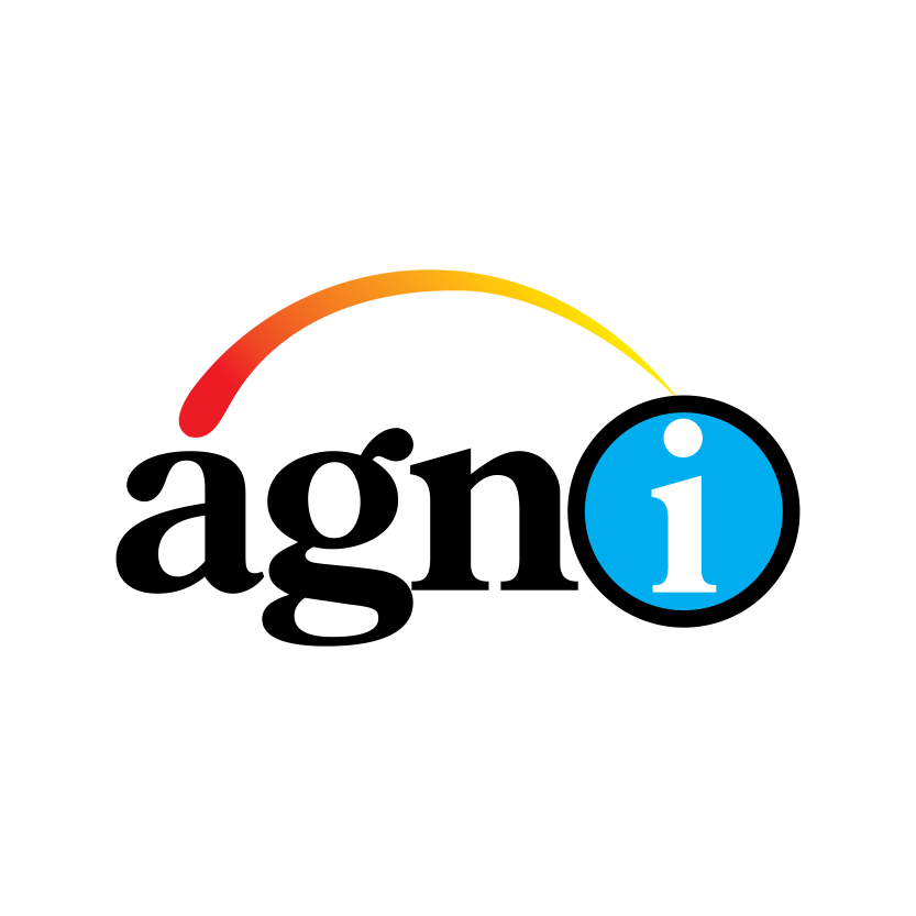 Agni Brand Logo Vector Design