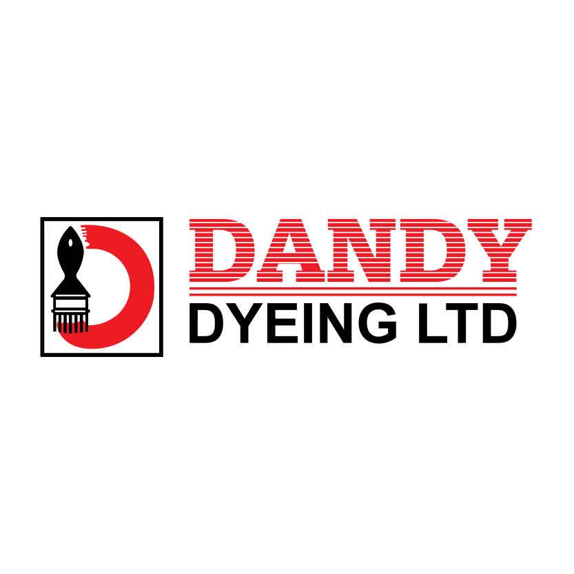 Dandy Dyeing Ltd Brand Logo Vector Design