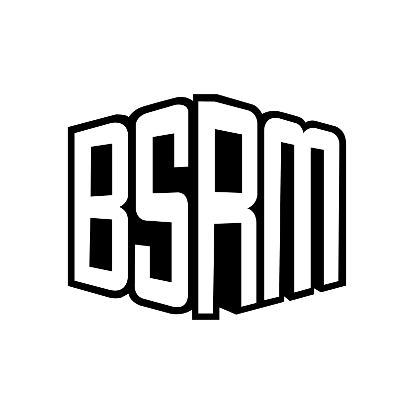 Bsrm logo design Vectors - Jvectors