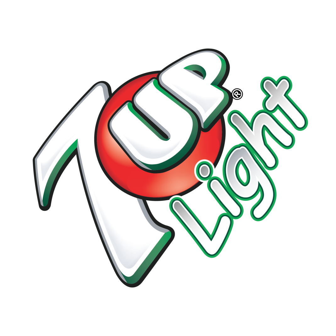 7UP Light Branding Logo Vector Design