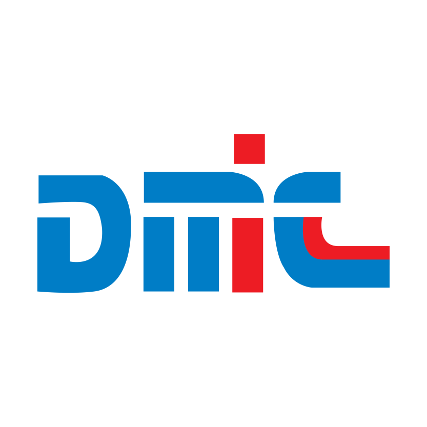 DMIC Brand Logo Vector Design