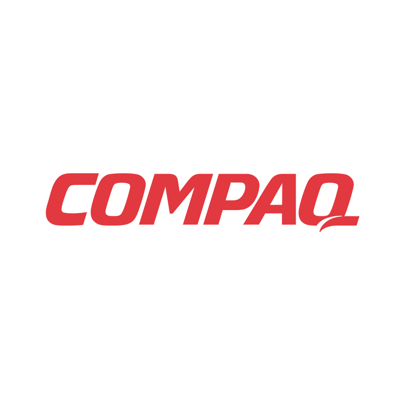 Compaq Logo Vector