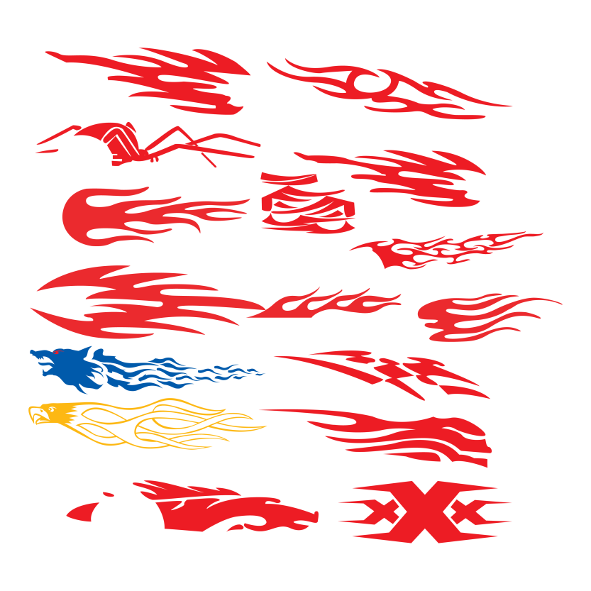 Motorcycle logo vector Vectors - Jvectors