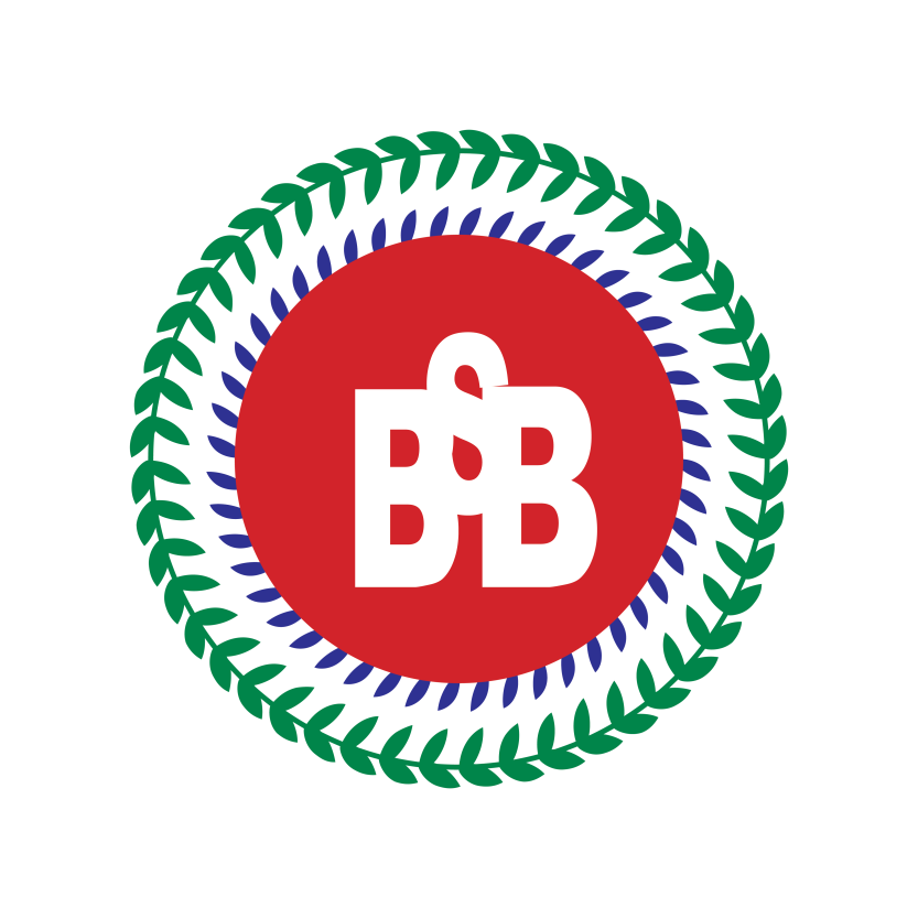 Banolata Sweets and Bakery Logo Vector