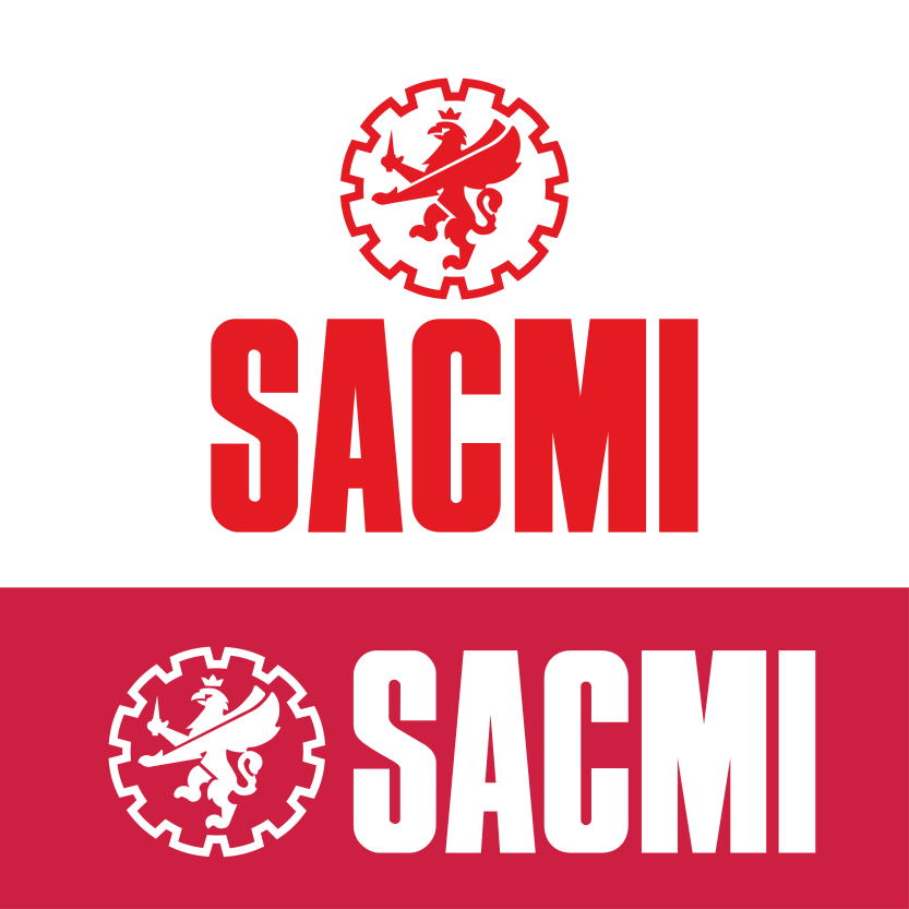 Sacmi branding Vectors - Jvectors