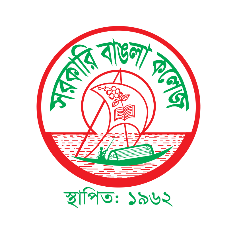 Bangla college logo Vectors - Jvectors