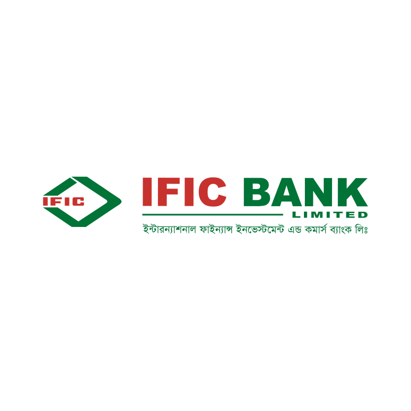 IFIC Bank Logo Vector