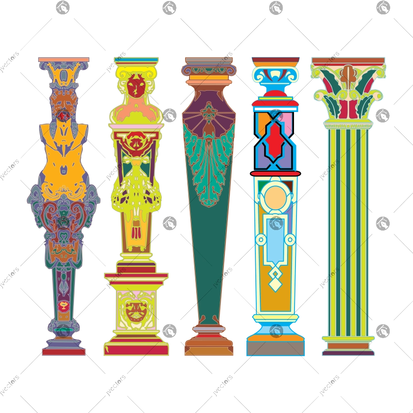 Special event vector Vectors - Jvectors