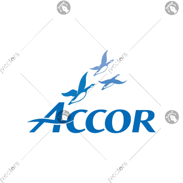 Accor logo vector Vectors - Jvectors