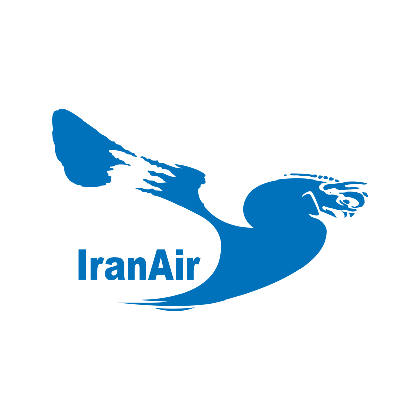 Iran Air Logo Vector