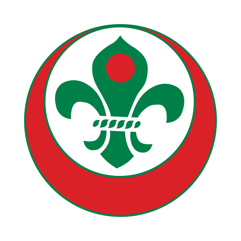 Bangladesh Scouts Logo Vector