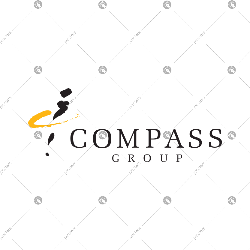 Compass Group Logo Vector