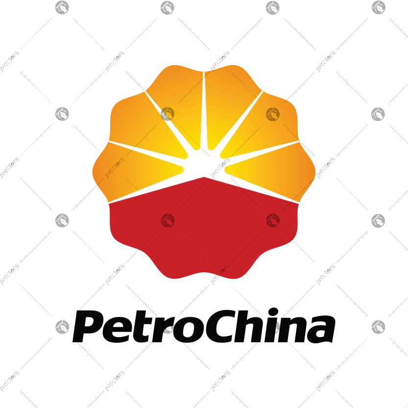 Petrochina logo Vectors - Jvectors
